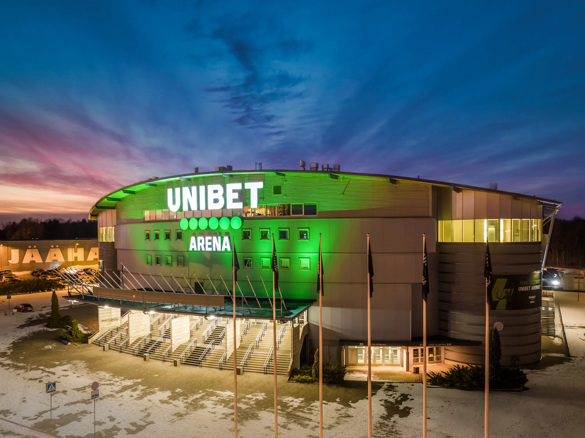Unibet Arena Tickets and Event Listings – www.livenation.ee