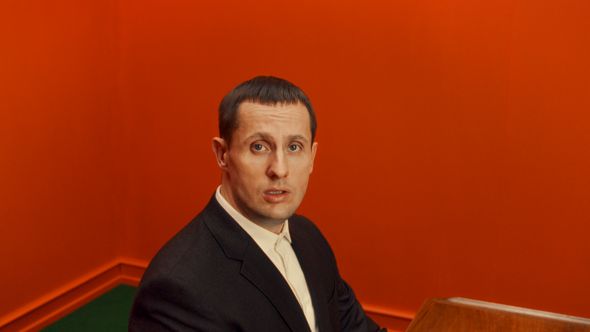 Benjamin Hav & Familien, København S, 2025-10-31T00:00:00Z, 18:00, Tickets – www.livenation.dk