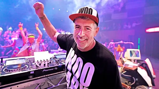 Discos For Grown Ups: Gary Davies 80s Party Tickets, Tour and Concert ...