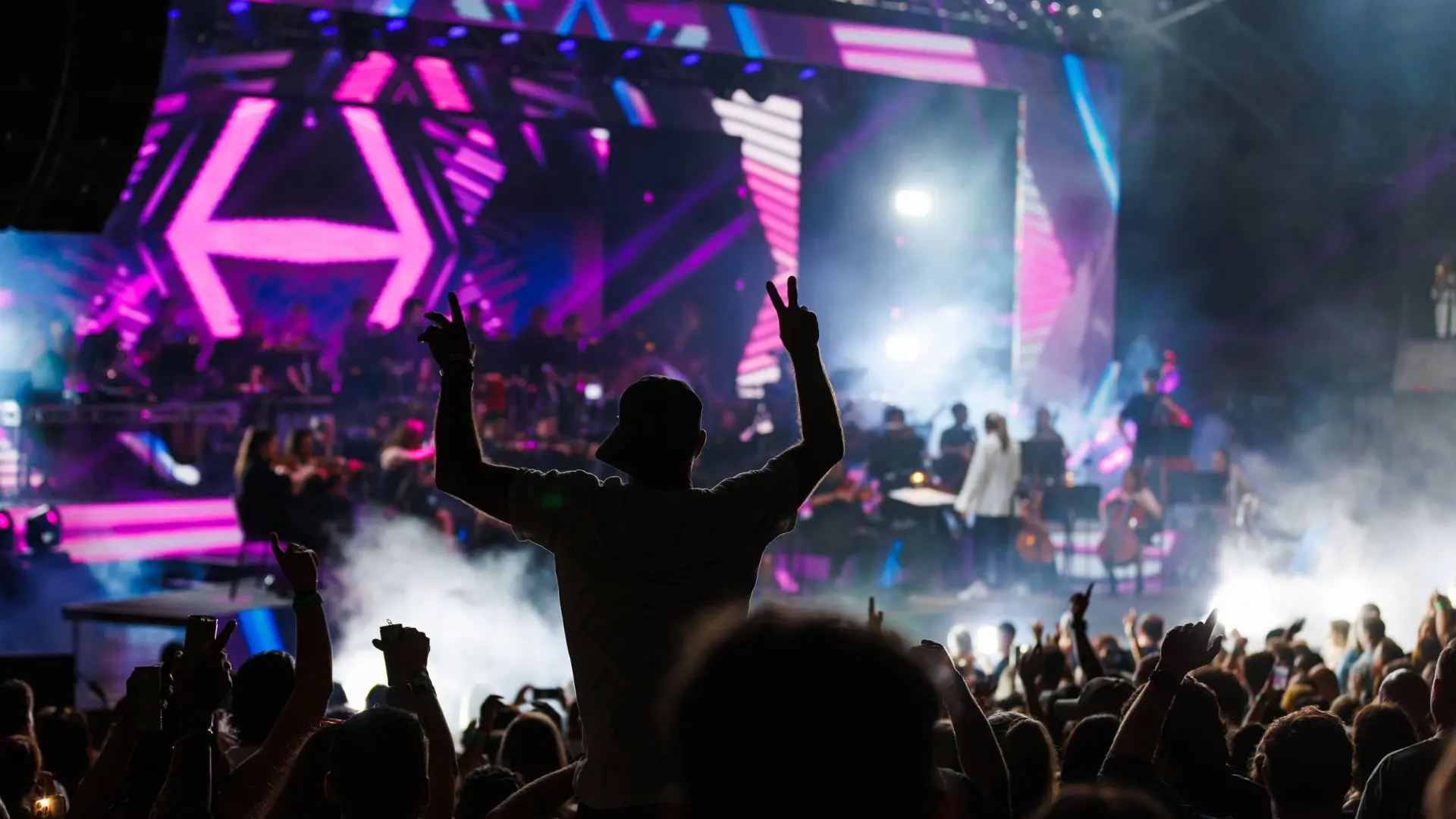 SYNTHONY Tickets, Tour and Concert Dates – www.livenation.com.au