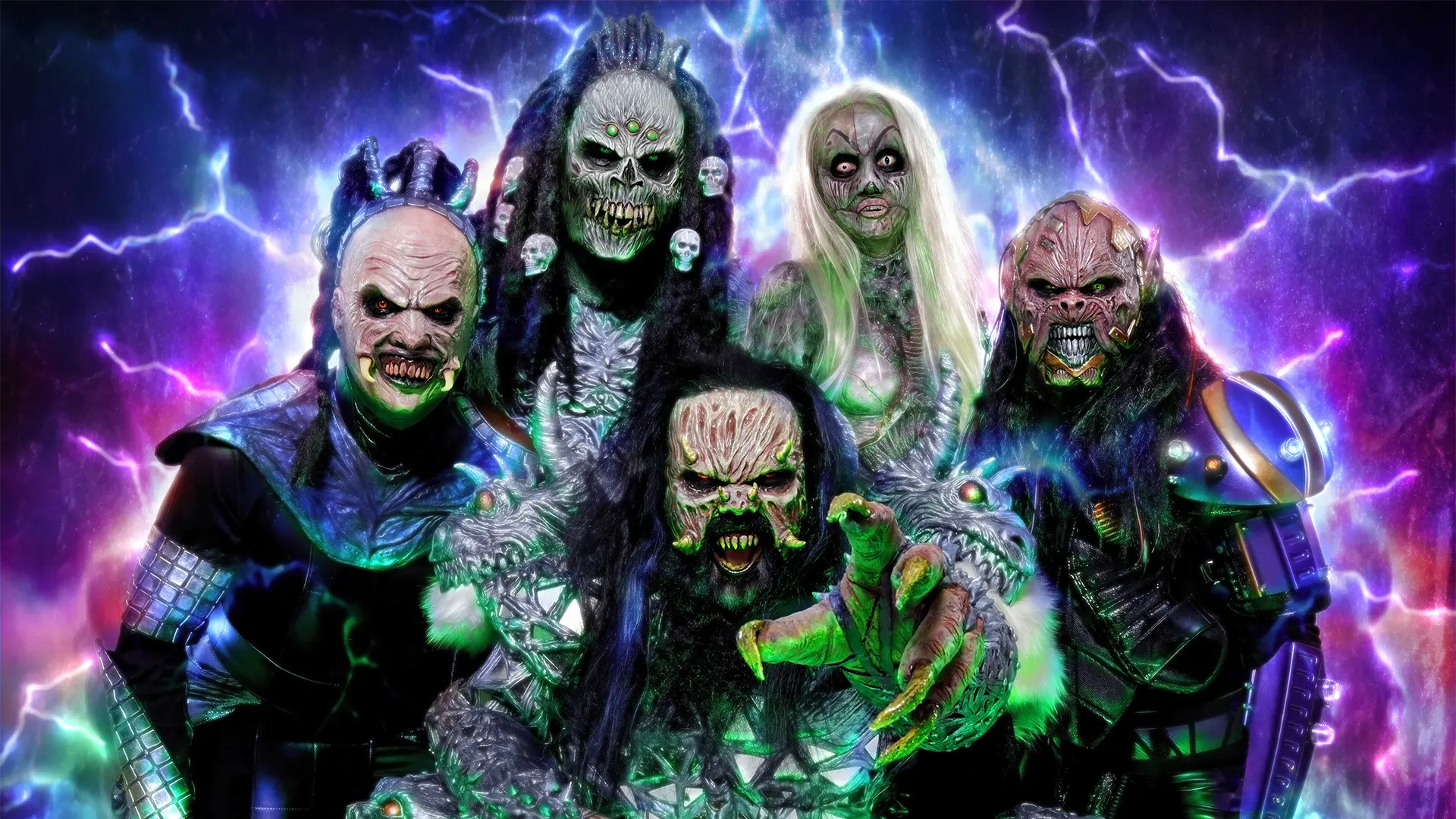 Lordi Tickets, Tour and Concert Dates – www.livenation.fr