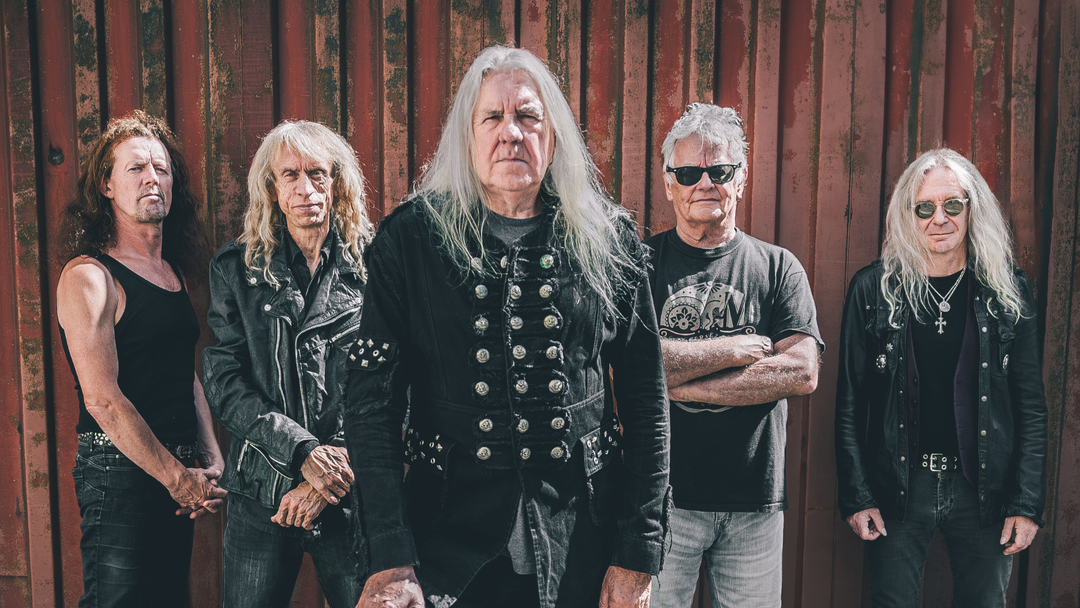 Saxon: Gods Of Thunder, Southampton, Thu, 25 Feb 2027, 19:00, Tickets ...