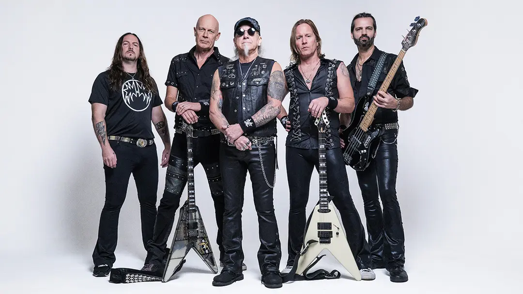 Accept - 50th Anniversary Tour 2026, Brussels, dim., 13 déc. 2026, 19: ...
