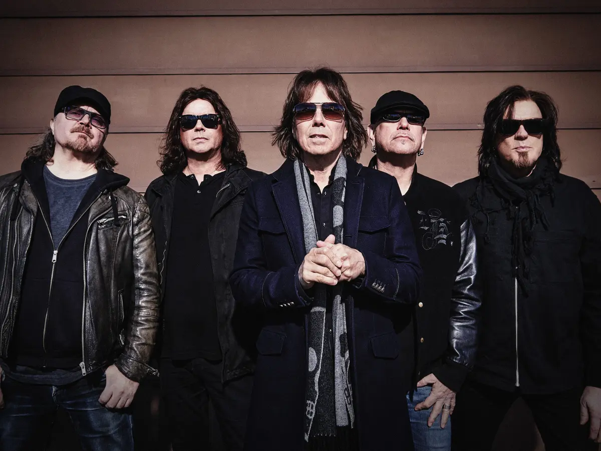 Europe: The Final Countdown 40th Anniversary Tour, Göteborg, 23 oktober ...