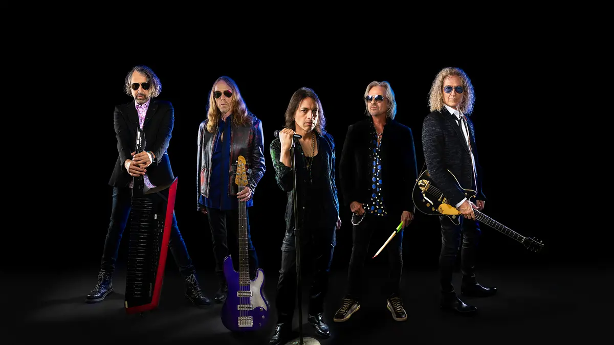 Foreigner: 50th Anniversary Tour, London, 19 June 2026, 18:00, Tickets ...