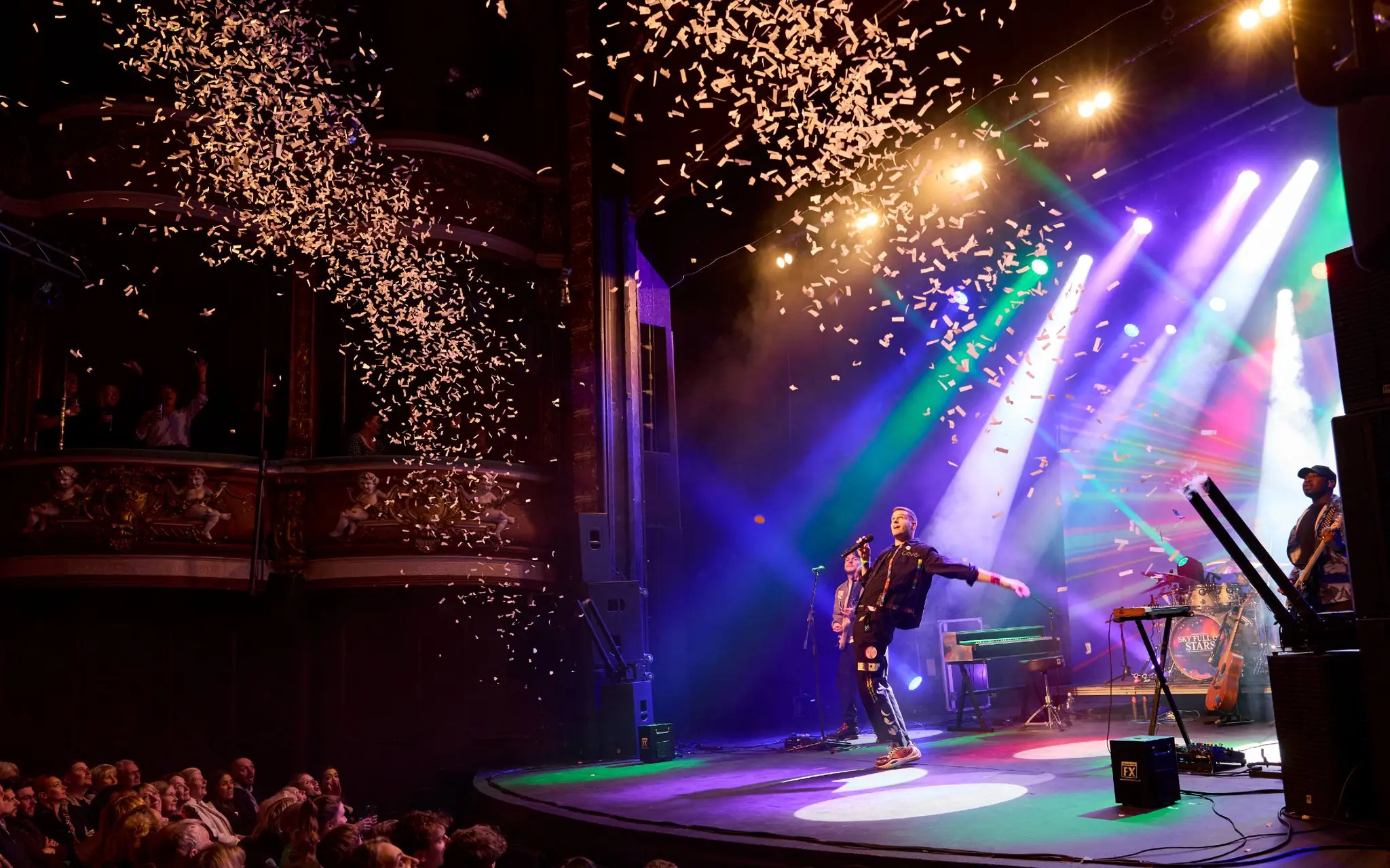 Home | O2 Guildhall Southampton