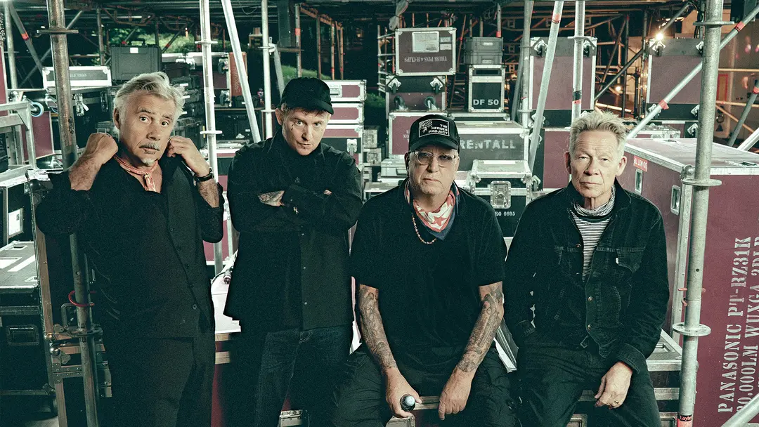 Sex Pistols feat. Frank Carter: 50 Years of Punk, Cardiff, Sat, 01 Aug ...