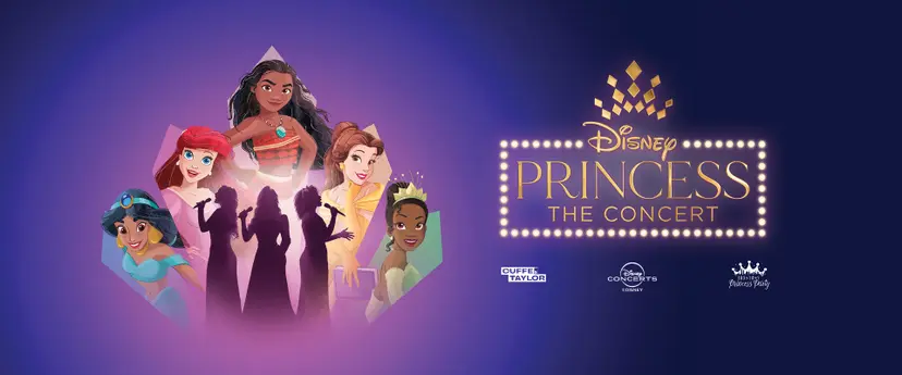 Disney Princess - The Concert Tickets, Tour and Concert Dates – www ...