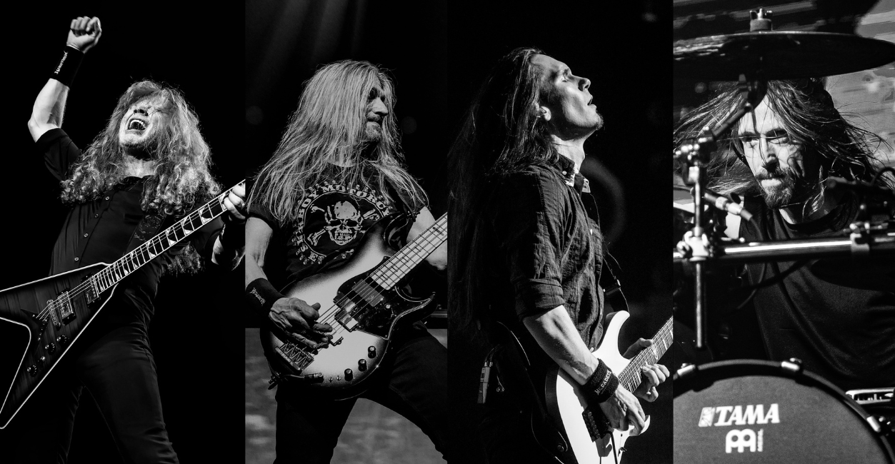 Megadeth Tickets, Tour and Concert Dates – www.livenation.co.uk