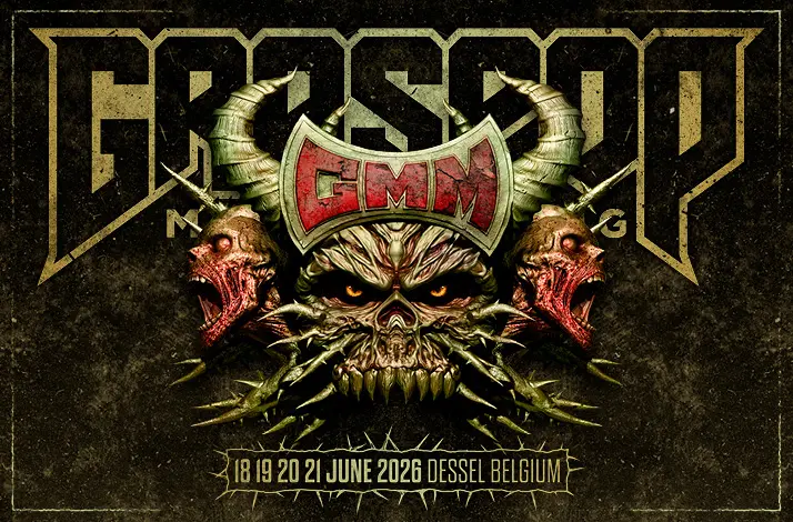Graspop Metal Meeting 2026, Dessel, 18 juin - 21 juin 2026, , Tickets ...