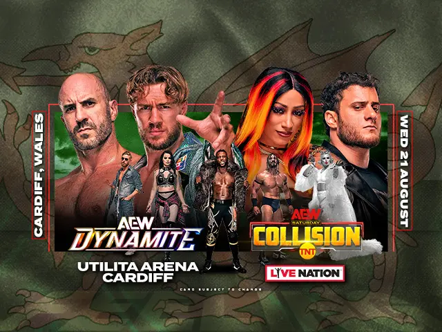 Home | Utilita Arena Cardiff