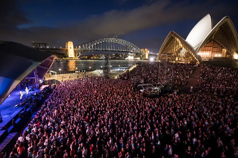 Sydney Opera House Forecourt Tickets and Event Listings – www ...