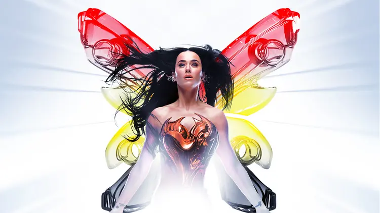 Katy Perry – The Lifetimes Tour, Antwerpen, October 16, 2025, 18:30 ...