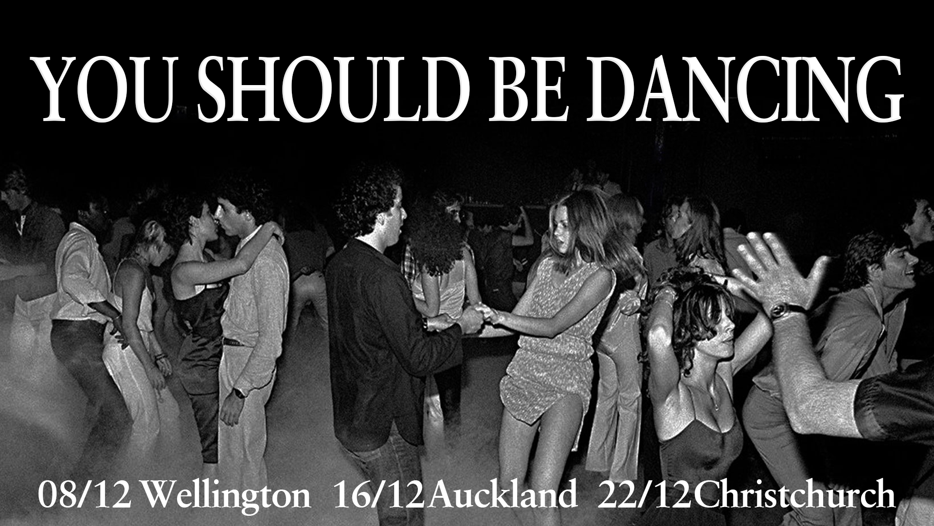 You Should Be Dancing Tickets, Tour & Concert Information | Live Nation ...