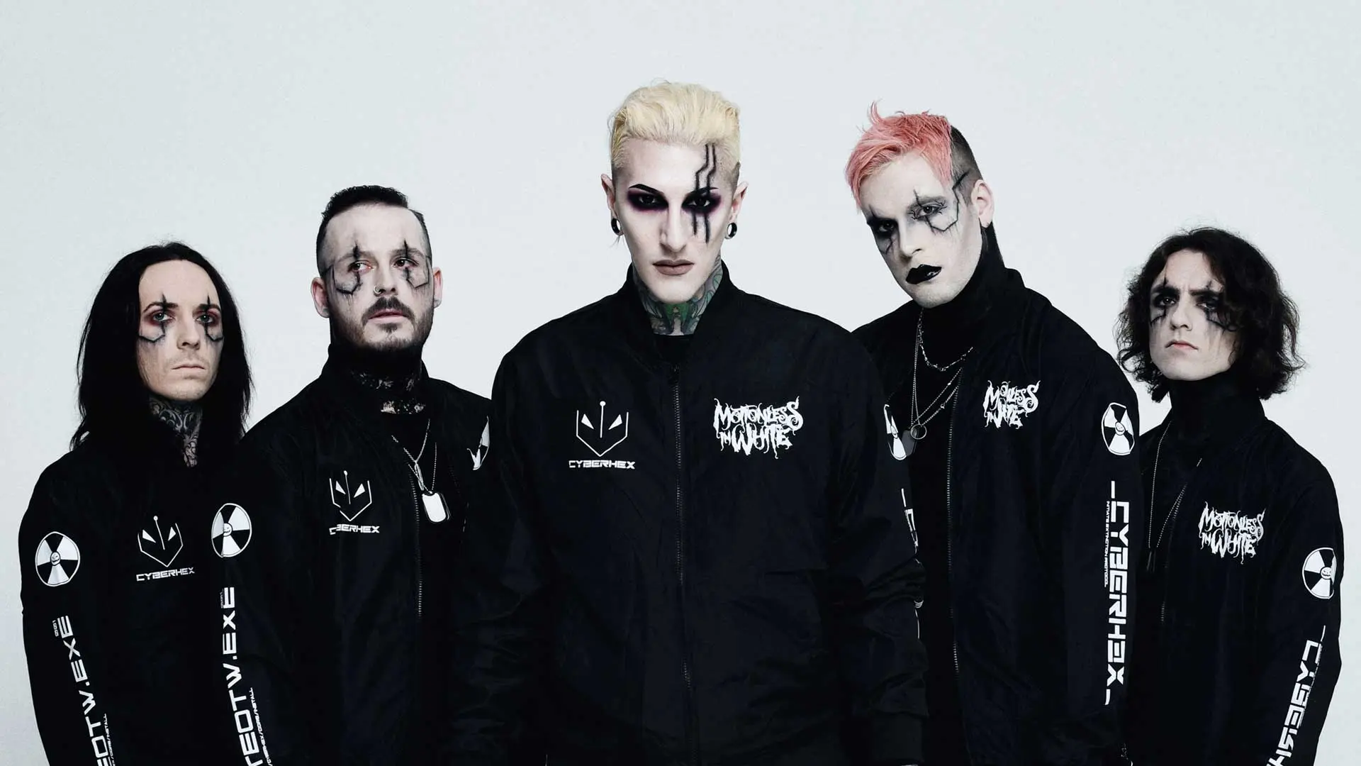 Motionless in White