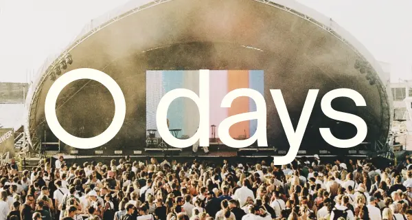O DAYS Festival Tickets and Dates – www.livenation.dk