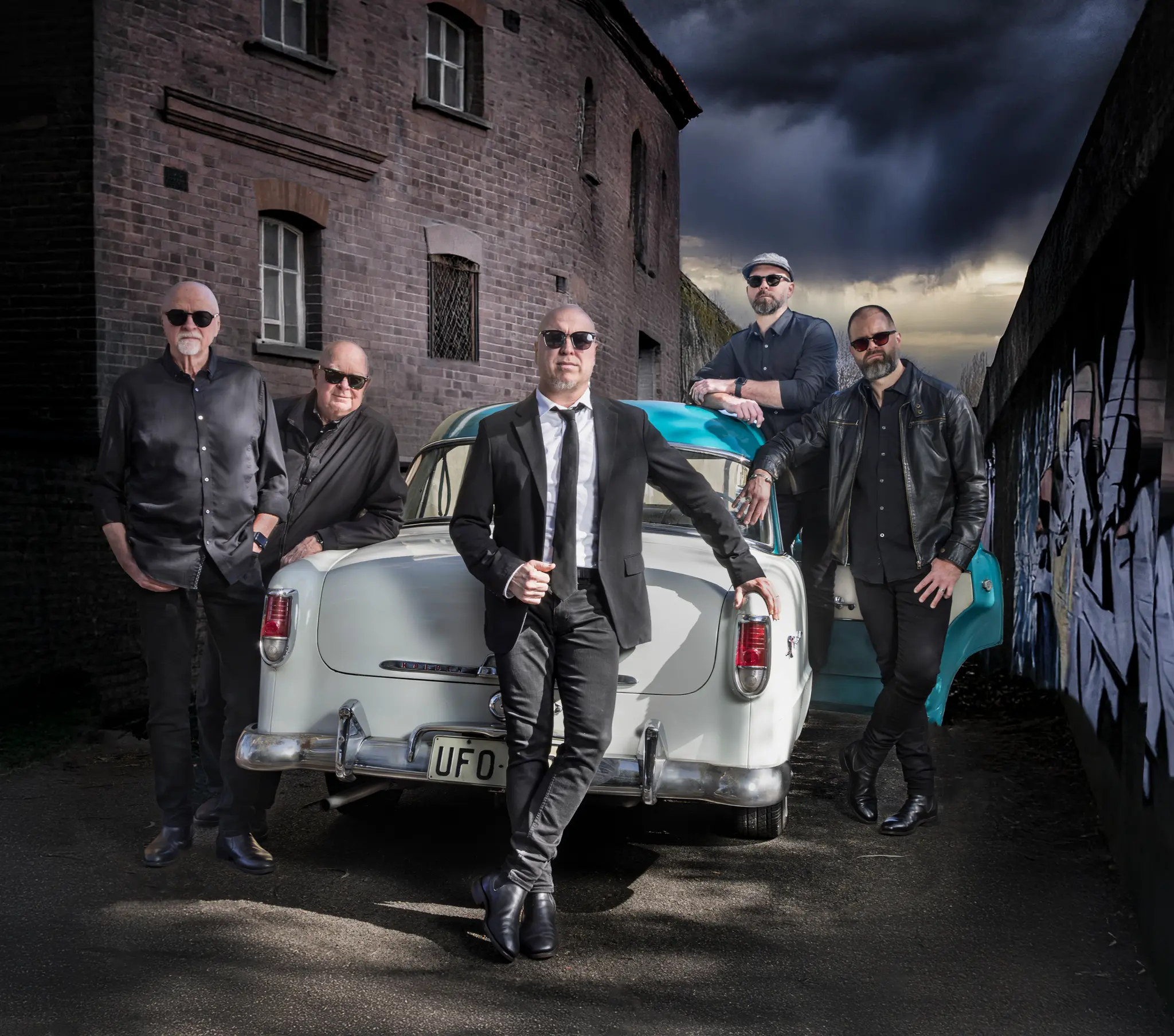 The Angels 'AM I EVER GONNA SEE YOUR FACE AGAIN... 50 YEARS ON' Tickets ...