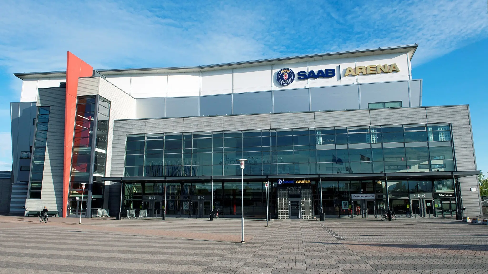 Saab Arena Tickets and Event Listings – www.livenation.se