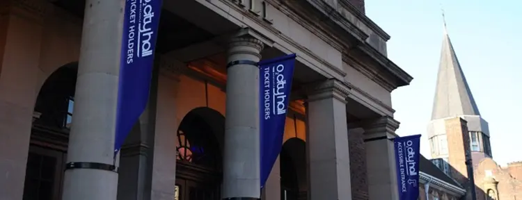 O2 City Hall Newcastle Tickets and Event Listings – www.livenation.co.uk