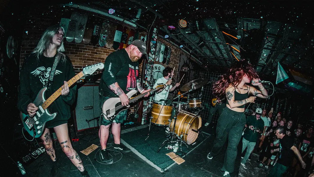 Volbeat - Greatest Of All Tours, Rotterdam, 2025-10-22T00:00:00Z ...