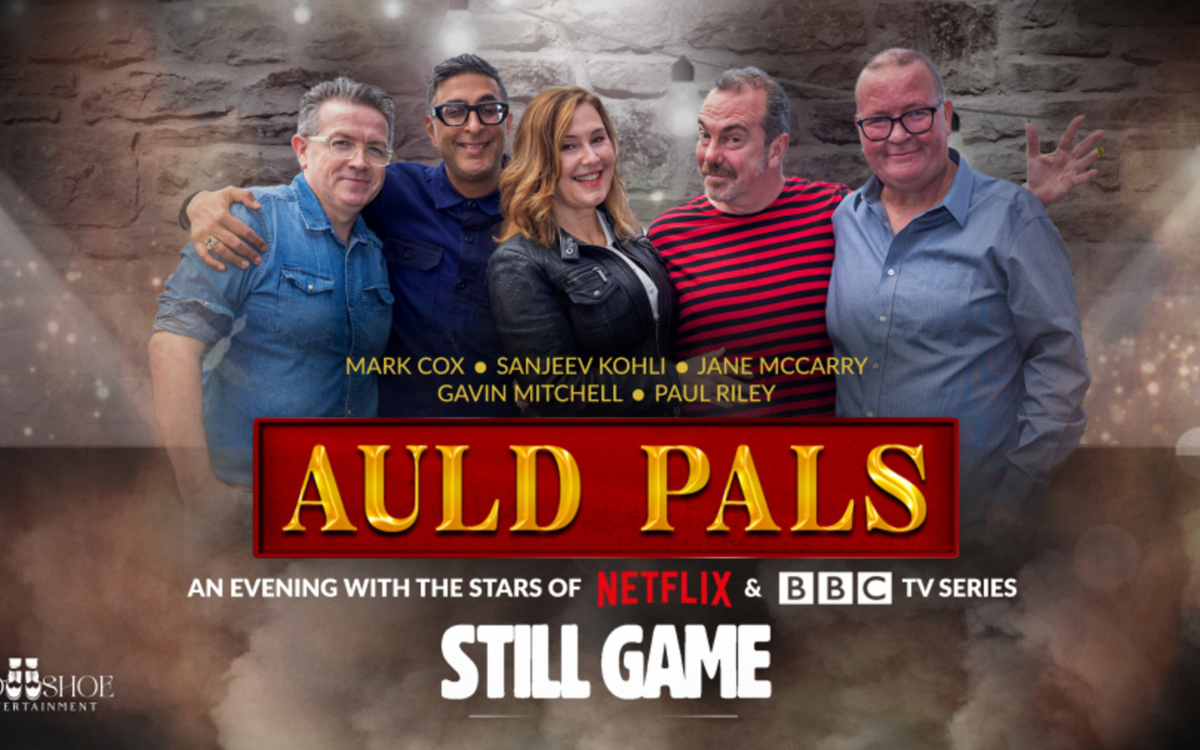 Auld Pals Tickets, Tour and Concert Dates – www.academymusicgroup.com