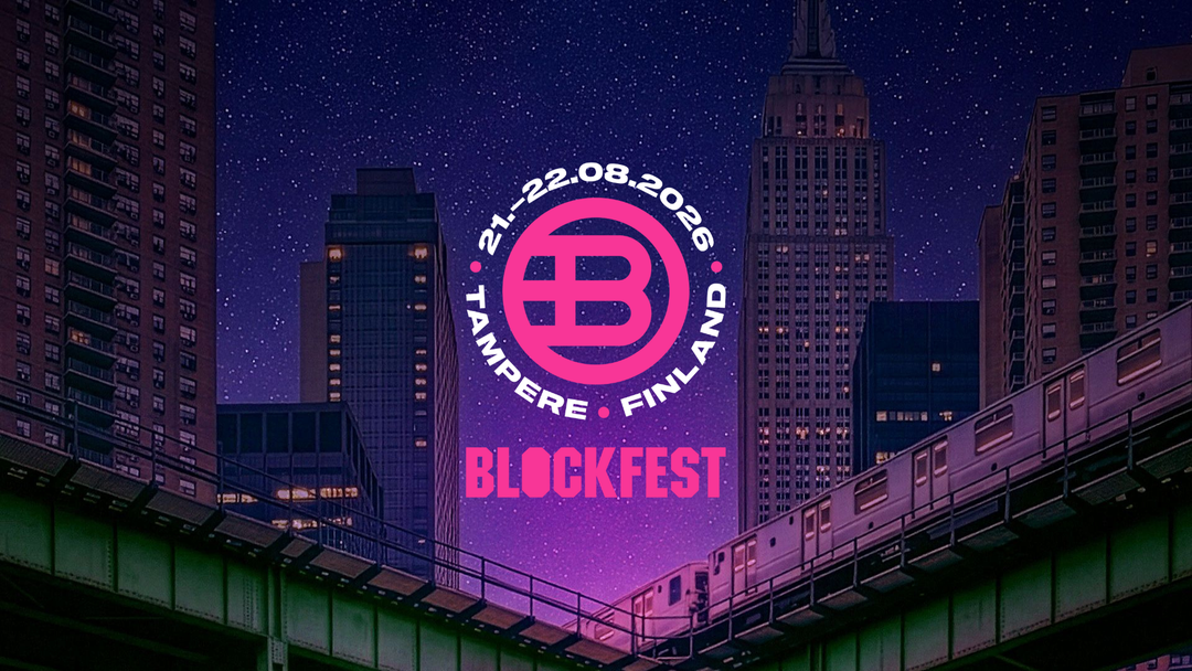 Blockfest -festivaaliliput ja -päivät – www.livenation.fi