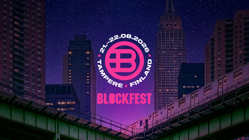 Blockfest -festivaaliliput ja -päivät – www.livenation.fi