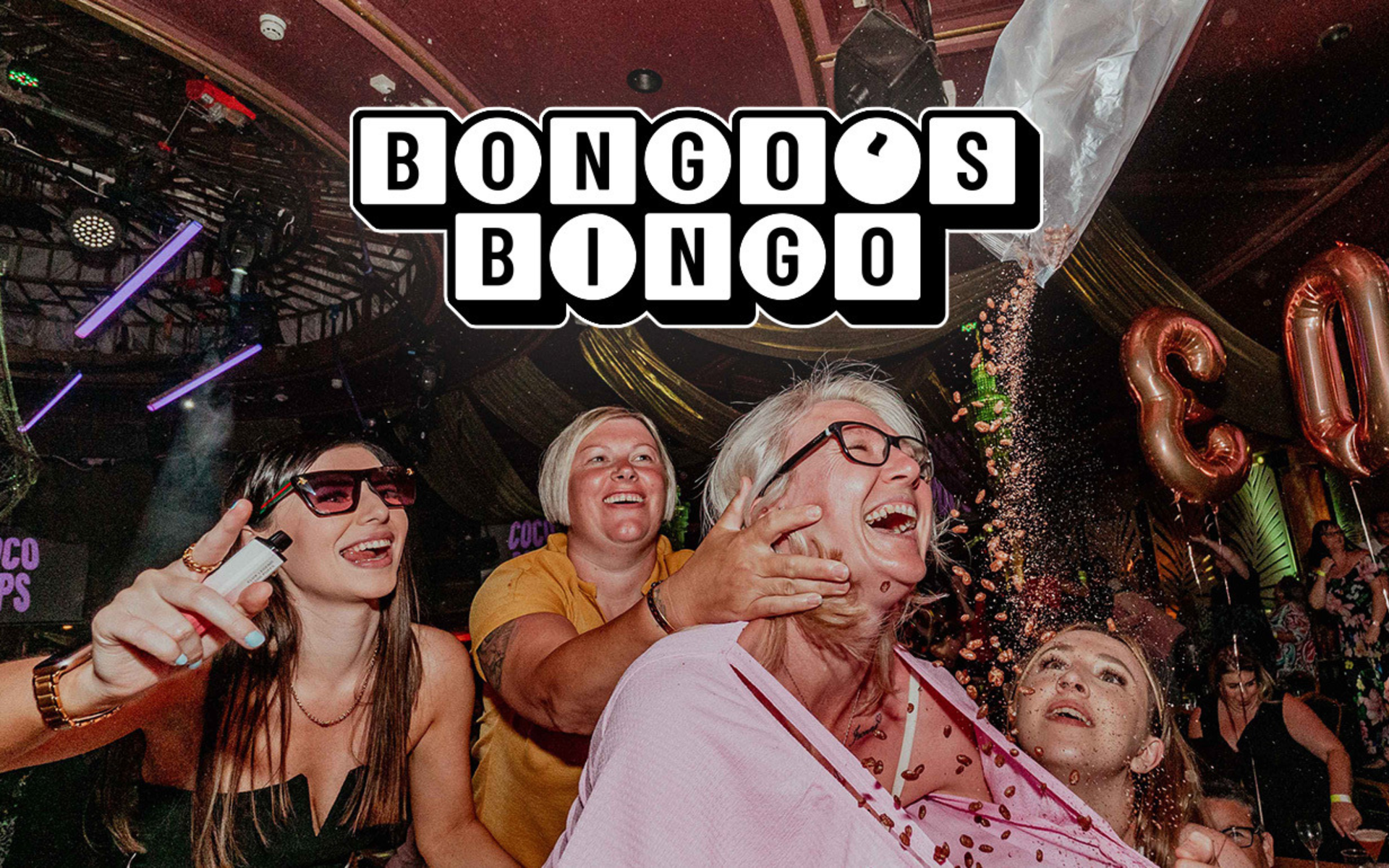 Bongo's Bingo Tickets, Tour and Concert Dates – Leeds