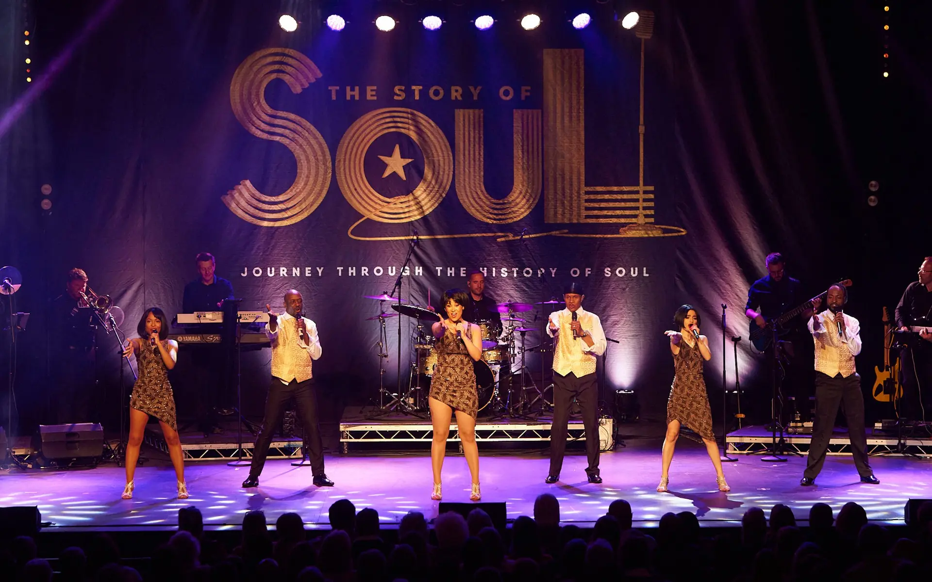 The Story of Soul Tickets, Tour and Concert Dates – www.livenation.asia
