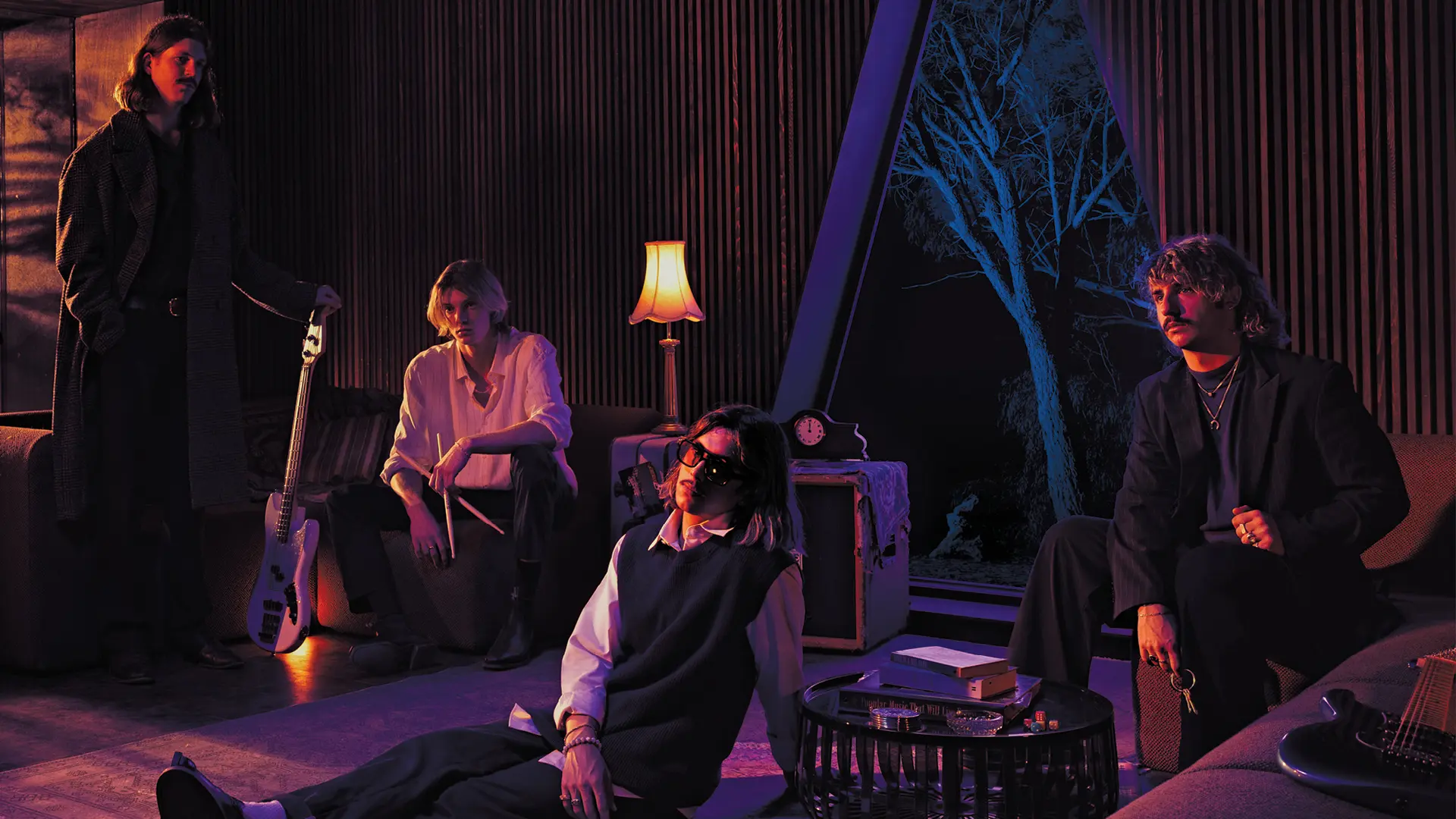 The Tuning Fork | Homepage