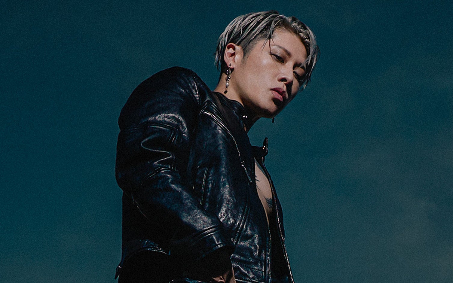 Miyavi Corn Rows
