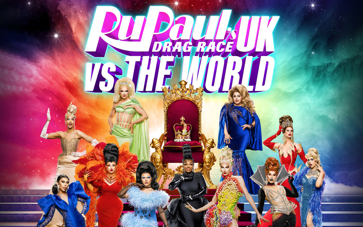 RuPaul's Drag Race Tickets, Tour and Concert Dates – www.livenation.com.au