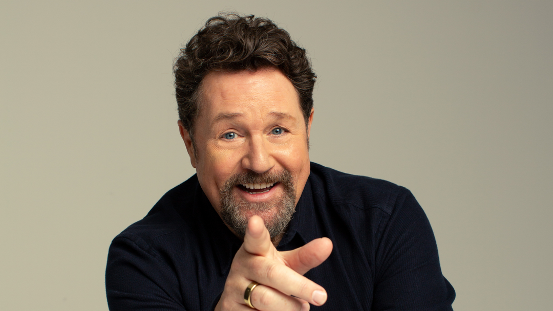 Michael Ball: Glow UK Tour 2026, Brighton, 22 September 2026, , Tickets ...