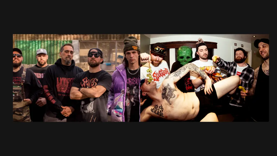 Party Cannon and Internal Bleeding Tickets, Tour and Concert Dates ...