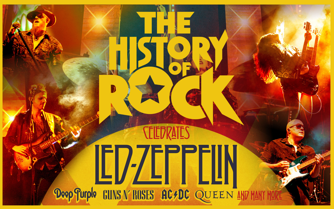 What's On: Tours, Concerts, Festivals, Comedy Events and More – www ...