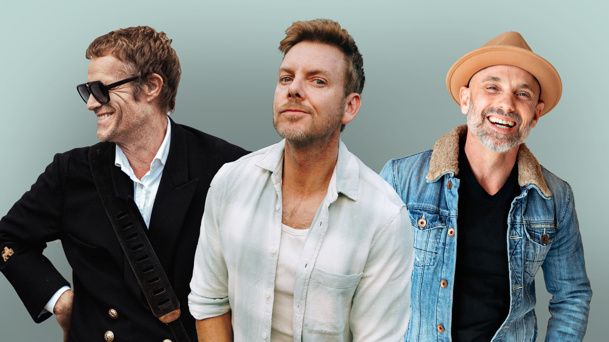 ARK: Arno Carstens, Ross Learmonth & Kahn Morbee Tickets, Tour and ...