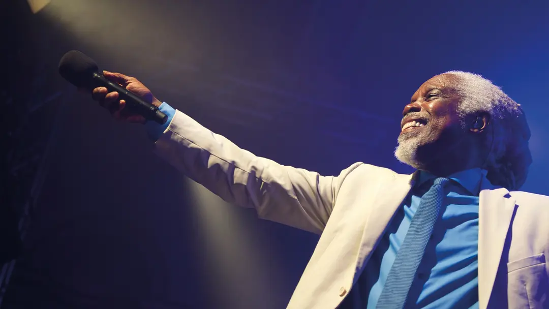 Billy Ocean with Very Special Guest Marti Pellow, Lincoln, Sat, 20 Jun ...