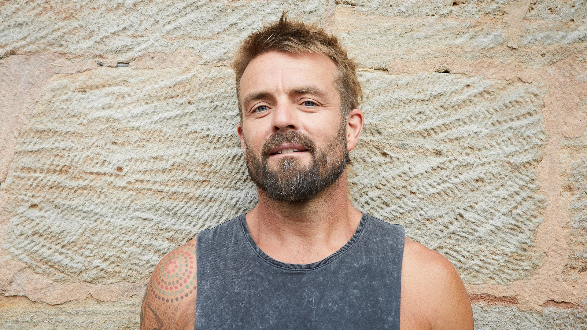 Xavier Rudd