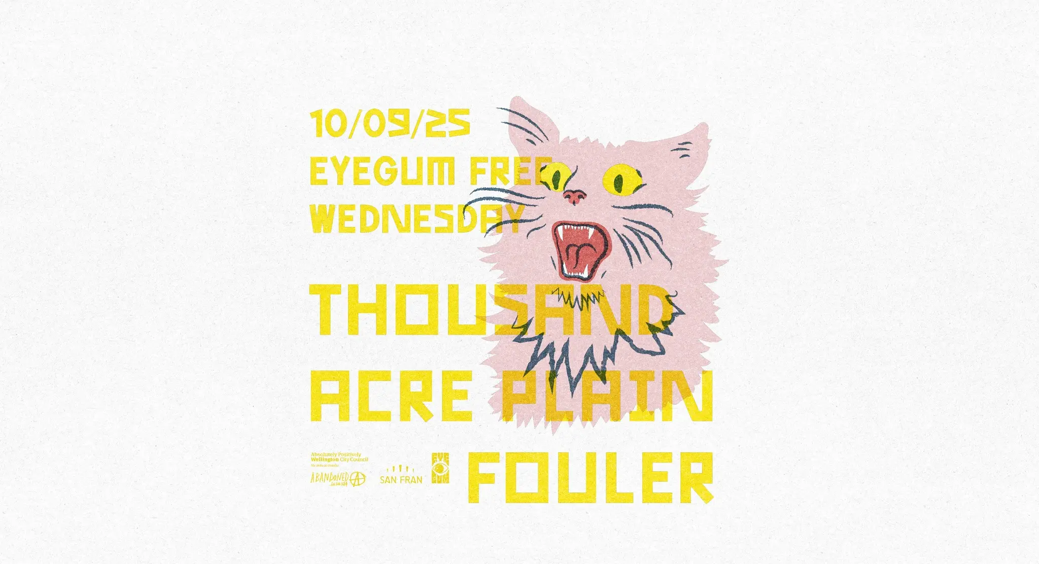 Fouler & Thousand Acre Plain Tickets, Tour and Concert Dates – www ...