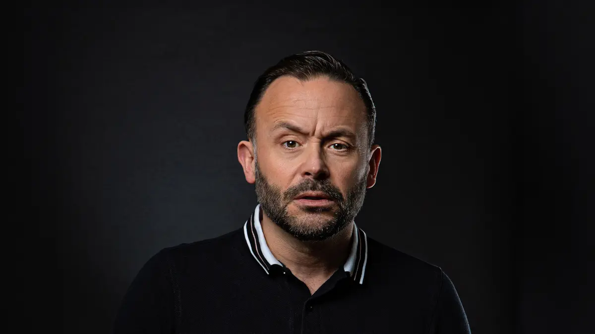 Geoff Norcott