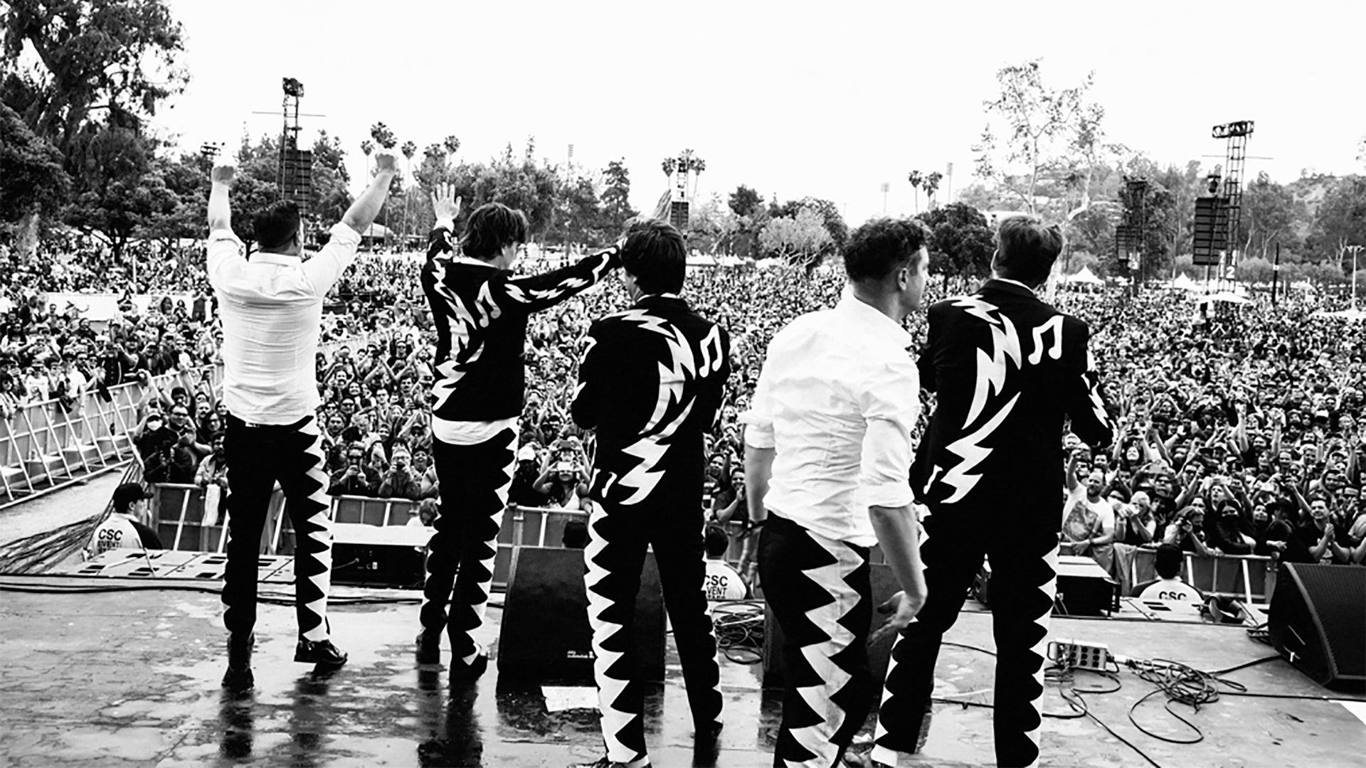 The Hives liput The Hives liput