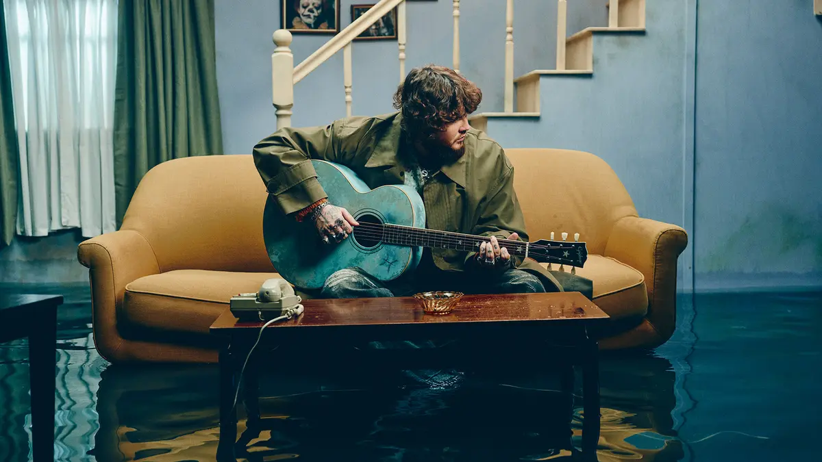 James Arthur: The Pisces World Tour Europe 2025, München, 2025-12-11T00 ...