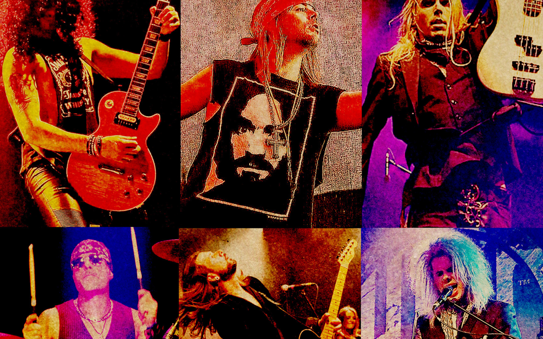 Guns 2 Roses + Wrong Jovi + AC/DC Reborn, Manchester, 25 July 2026, 19: ...