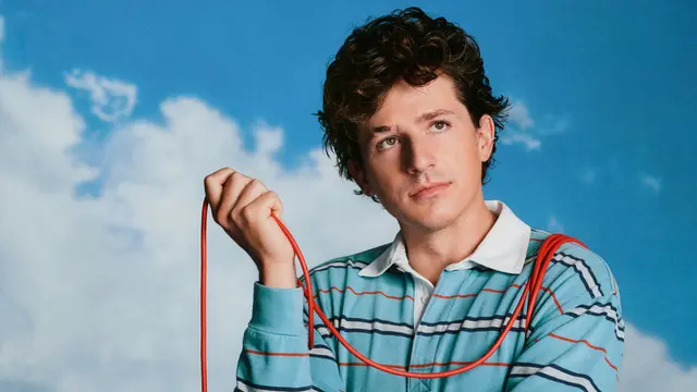 Charlie Puth - Whatever's Clever! World Tour, Seoul, Sun, 11 Oct 2026 ...