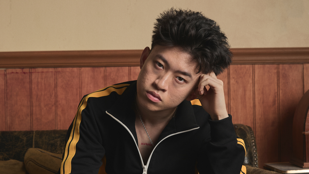 Rich Brian – “Where Is My Head?” 2025 Asia Tour, Singapore, 3 December ...