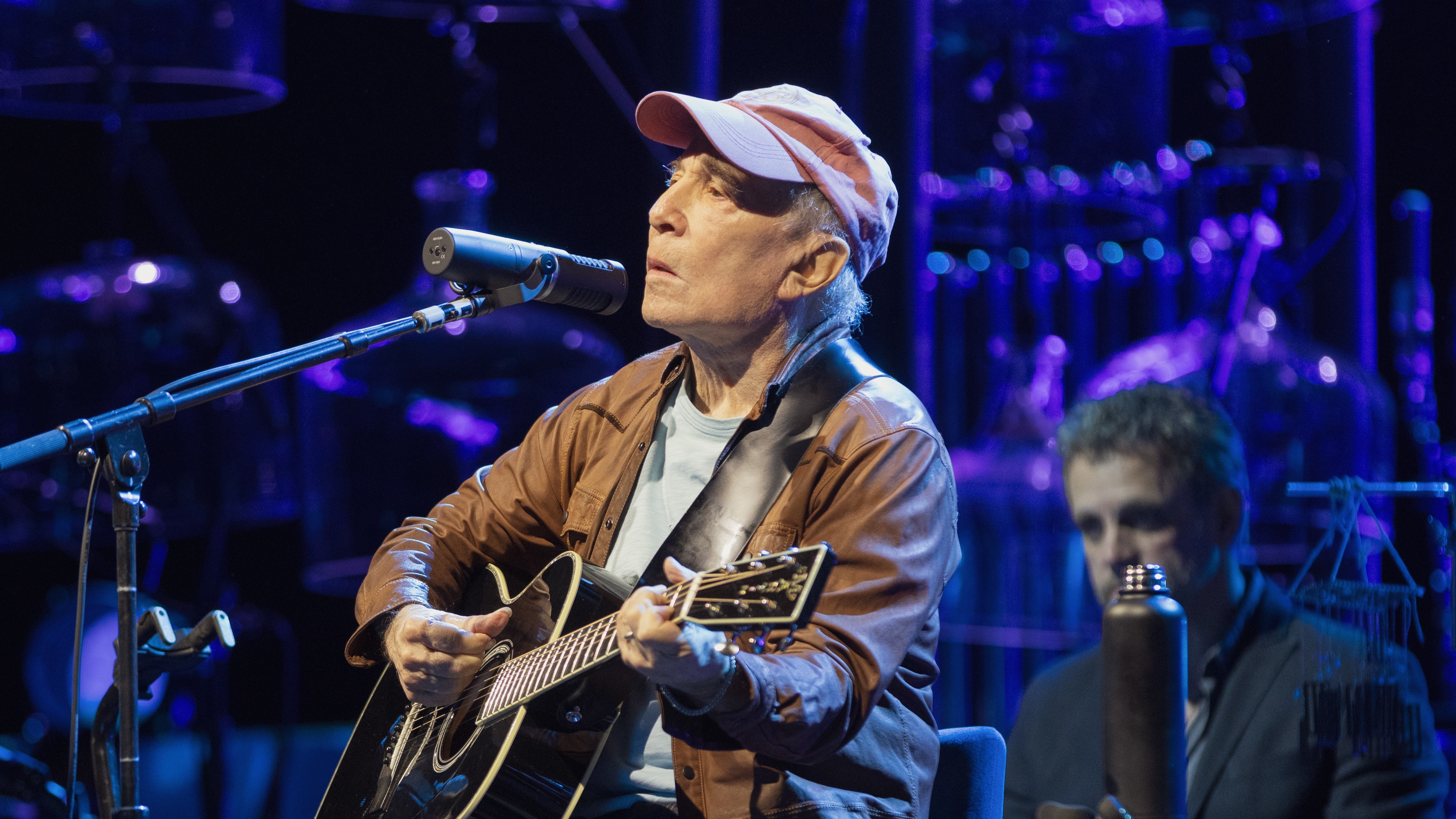 Paul Simon: A Quiet Celebration at AFAS Live on SAT Apr 25, 2026 at 12: ...