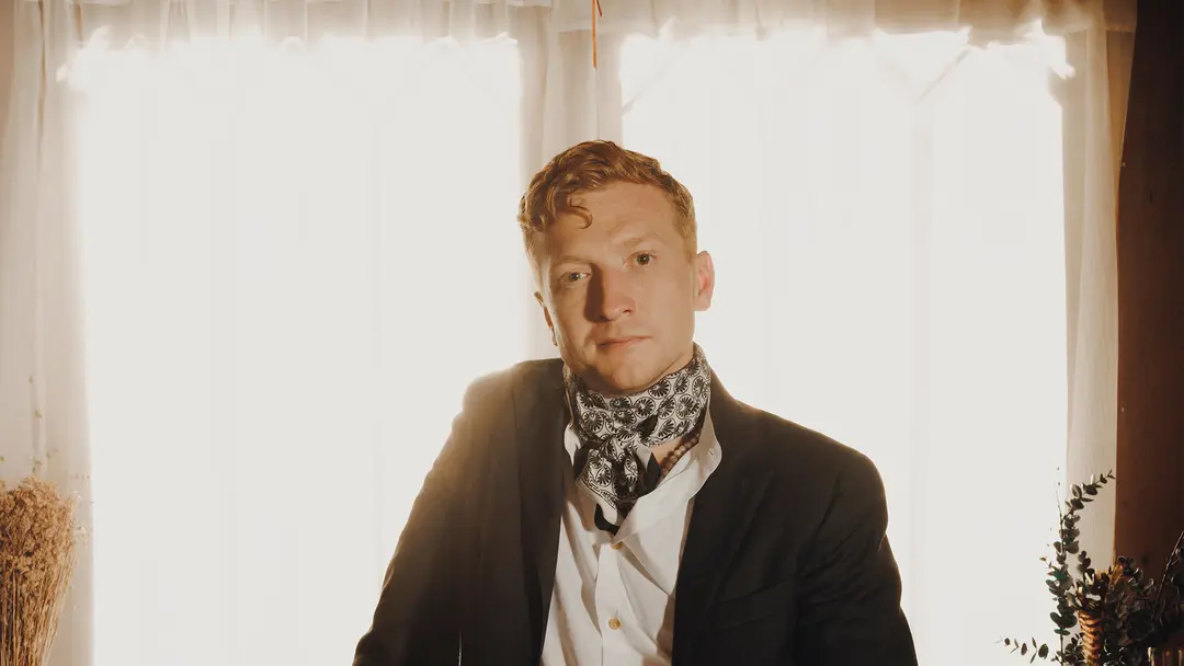 Tyler Childers: On The Road - EU & UK Tour, Frederiksberg, 17. marts ...