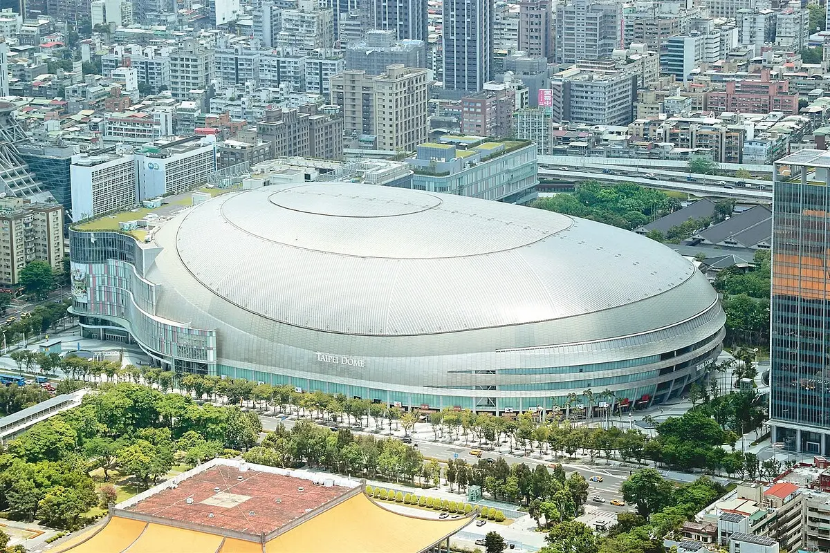 Taipei Dome Tickets and Event Listings – www.livenation.com.tw