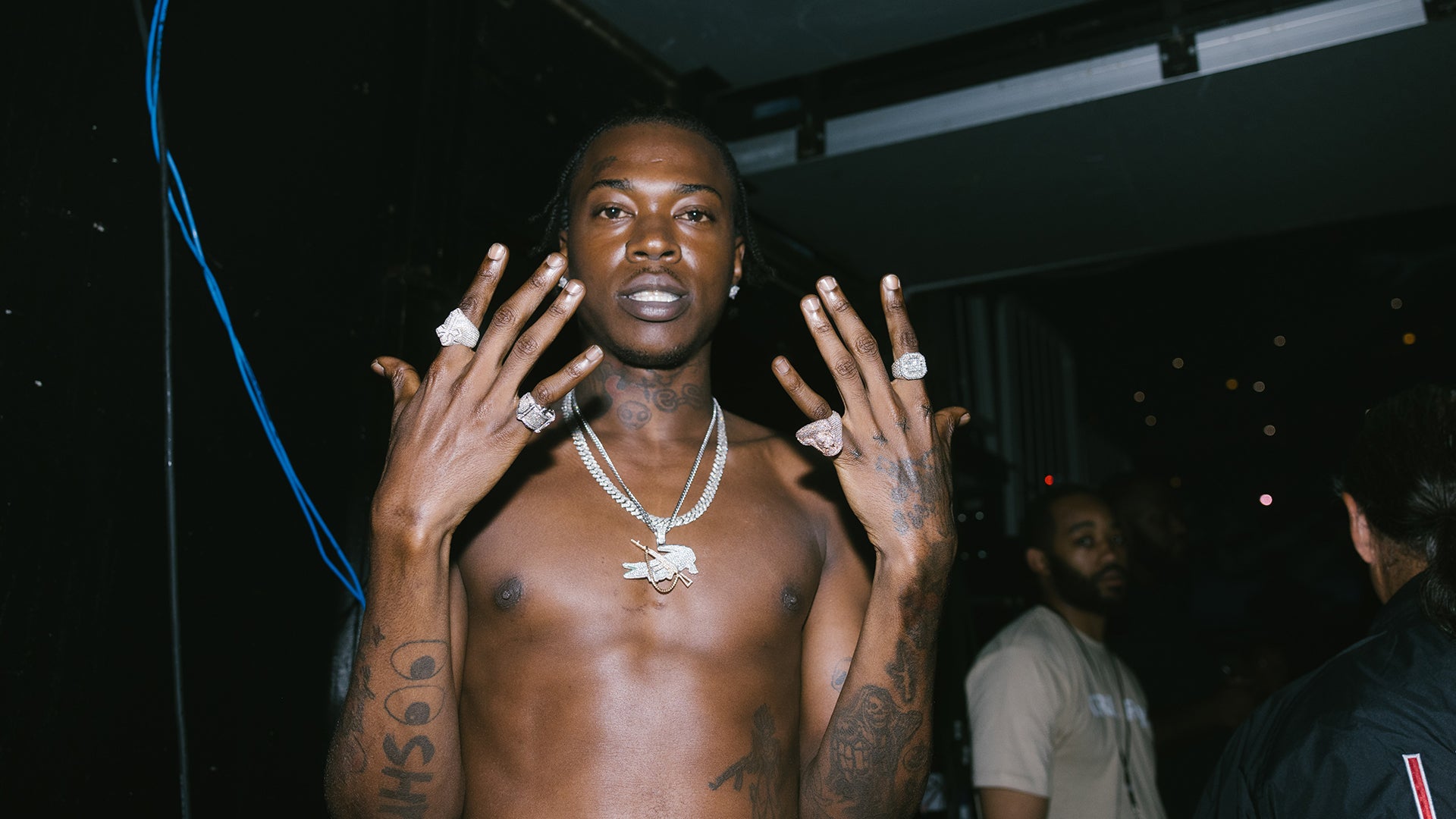 Skillibeng Informace | Live Nation Česká republika