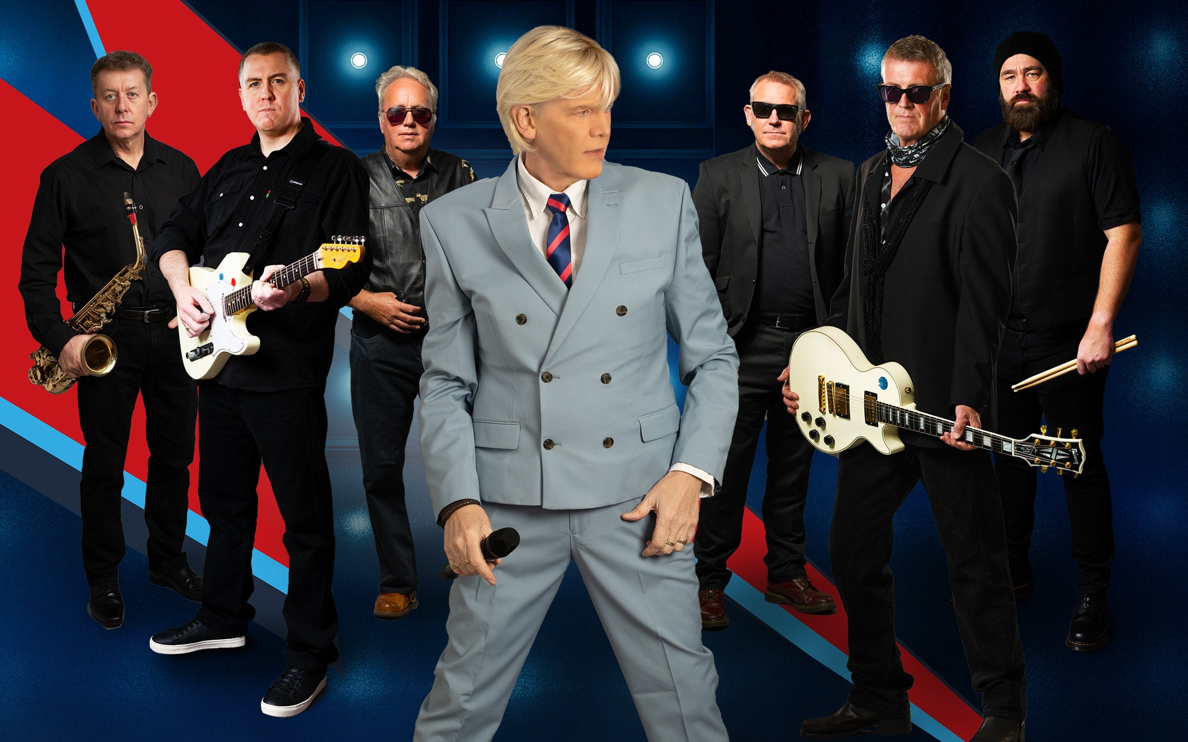 Informations sur SOUND AND VISION | Live Nation France